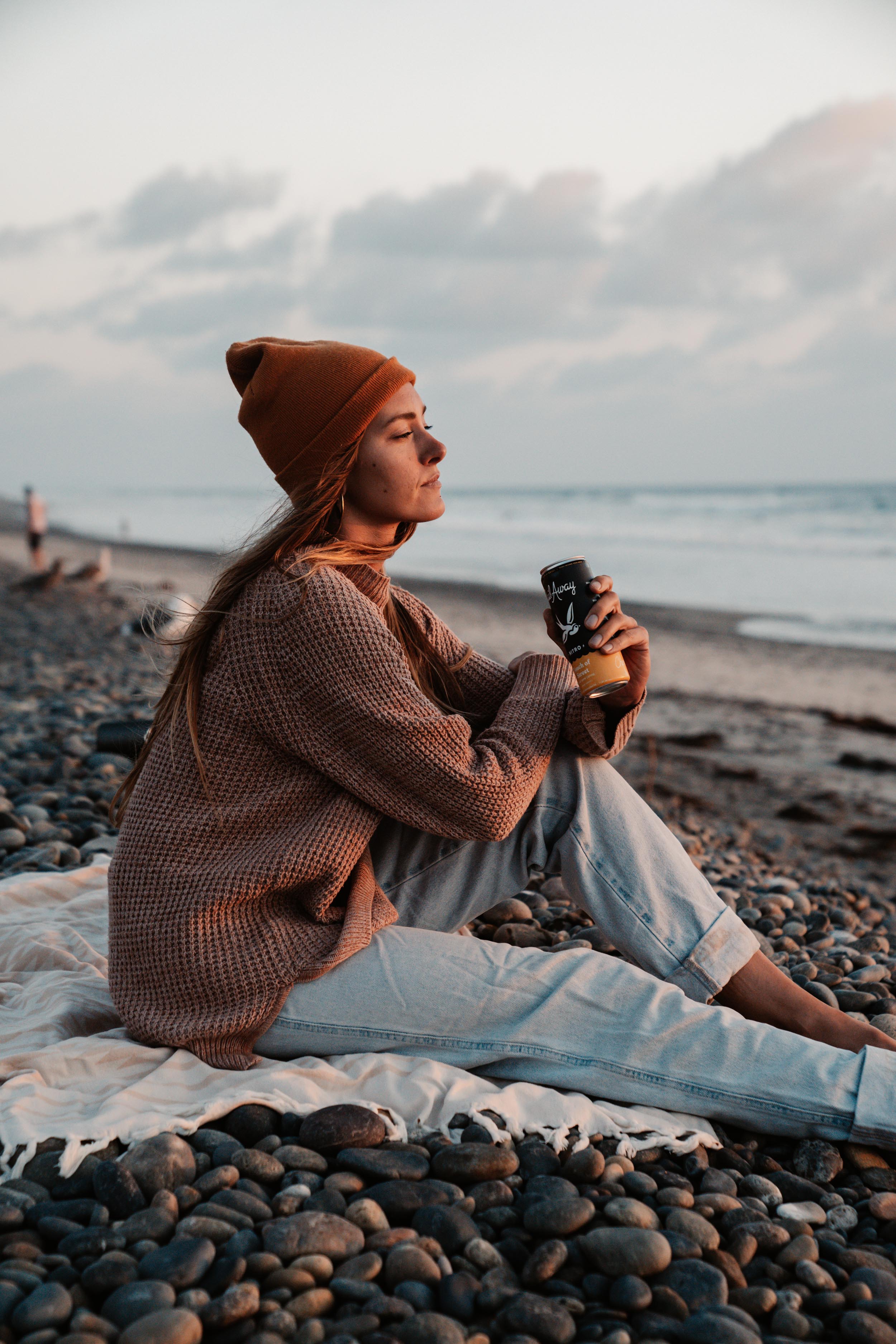 Nitro Cold Brew Coffee in a Can: Convenience Meets Flavor – Sail Away ...